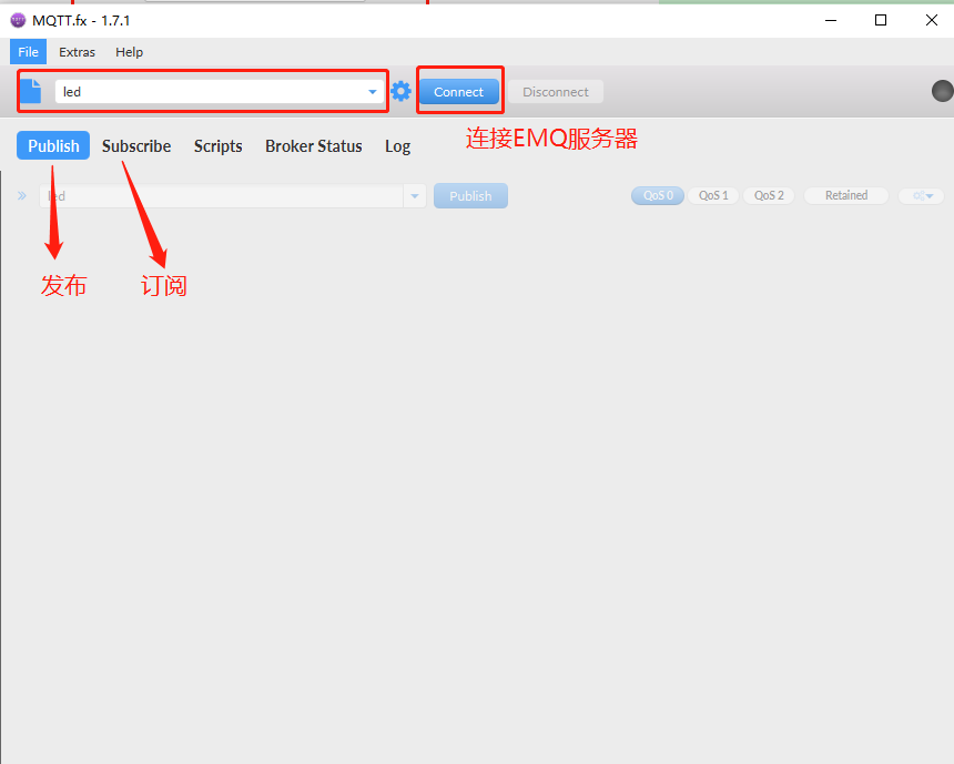 ESP8266固件AT指令连接EMQ 的MQTT服务器_esp8266连接emqx-CSDN博客