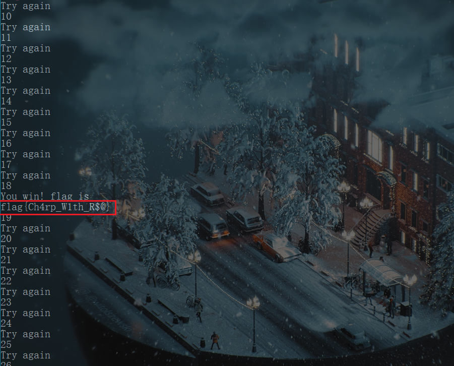 [2019红帽杯]Snake-CSDN博客