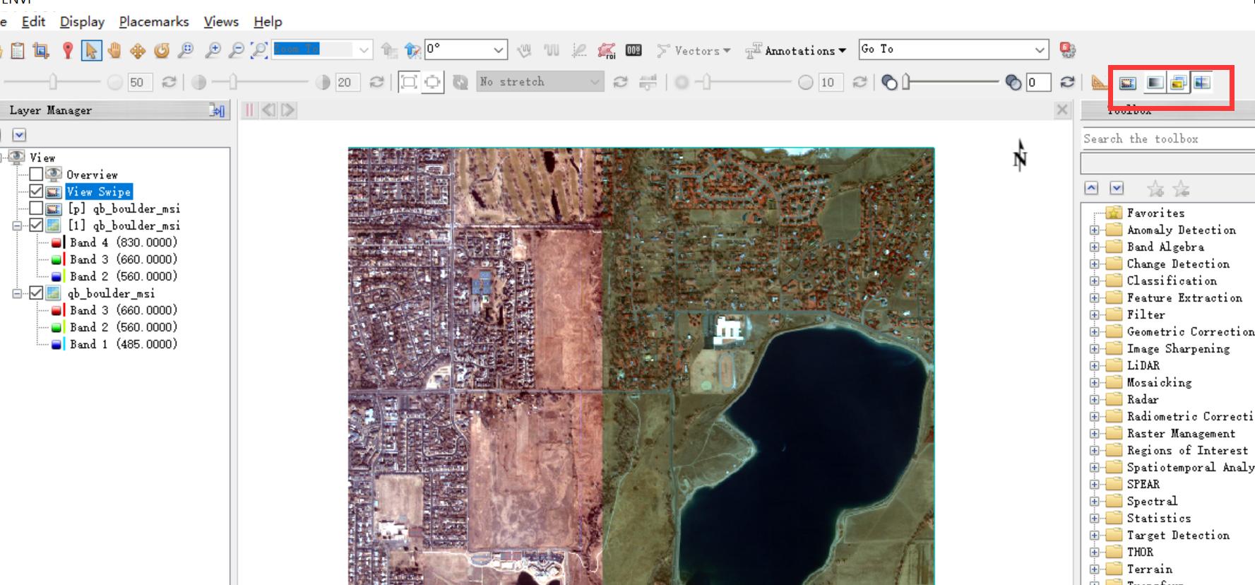 ENVI图像处理（1）：ENVI影像处理基础_c++ 解析envi文件-CSDN博客