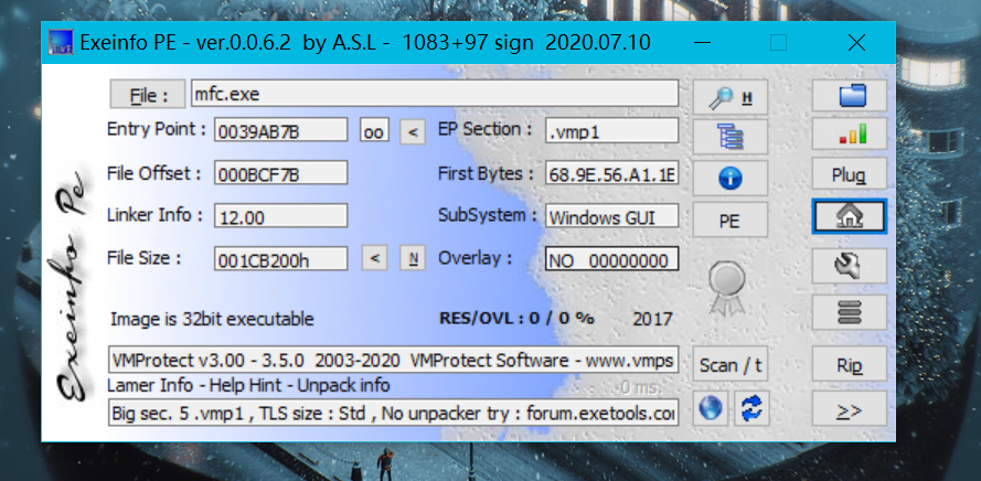 [HDCTF2019]MFC-CSDN博客