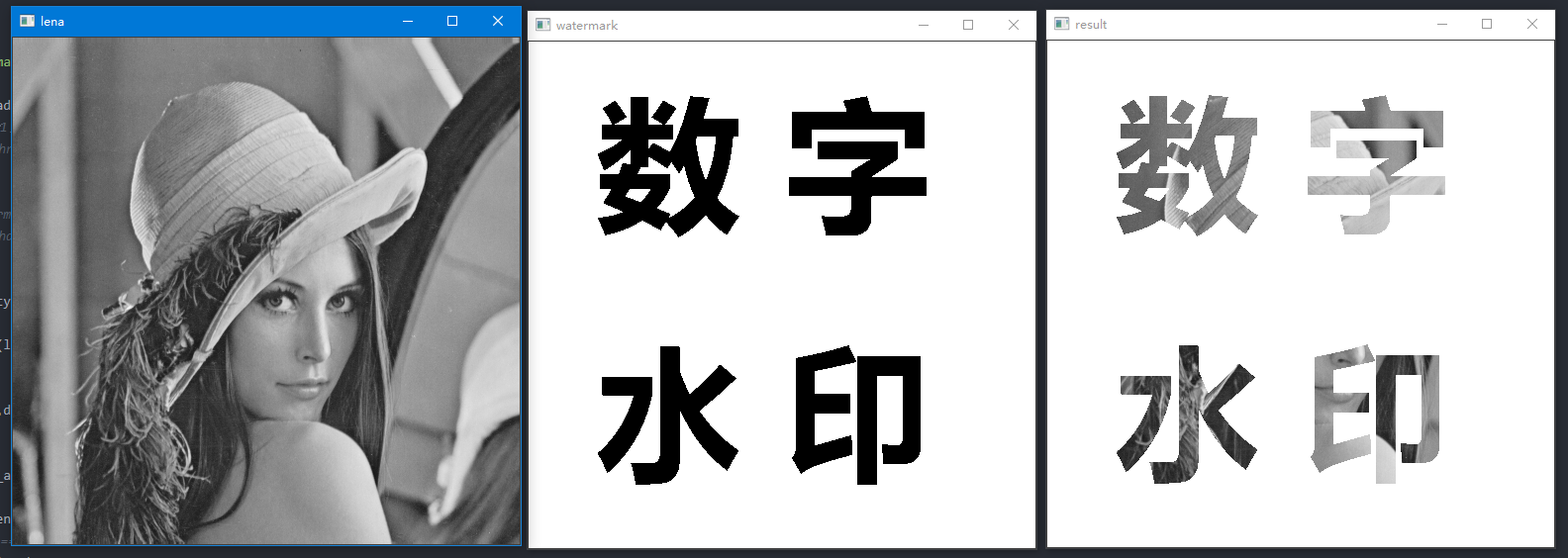 opencv+python实现艺术字_python使用opencv在图片上写一些艺术字体-CSDN博客