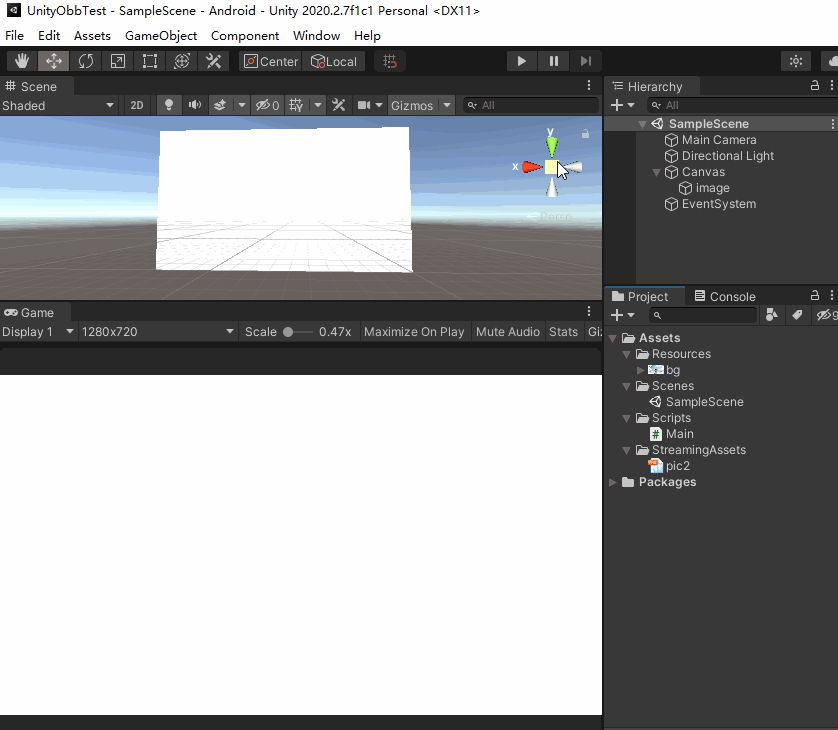 Unity开启Split Application Binary，打出apk+obb分包，如何进行安装测试，以及上传到Google Play Console（Unity国际版）_unity ...