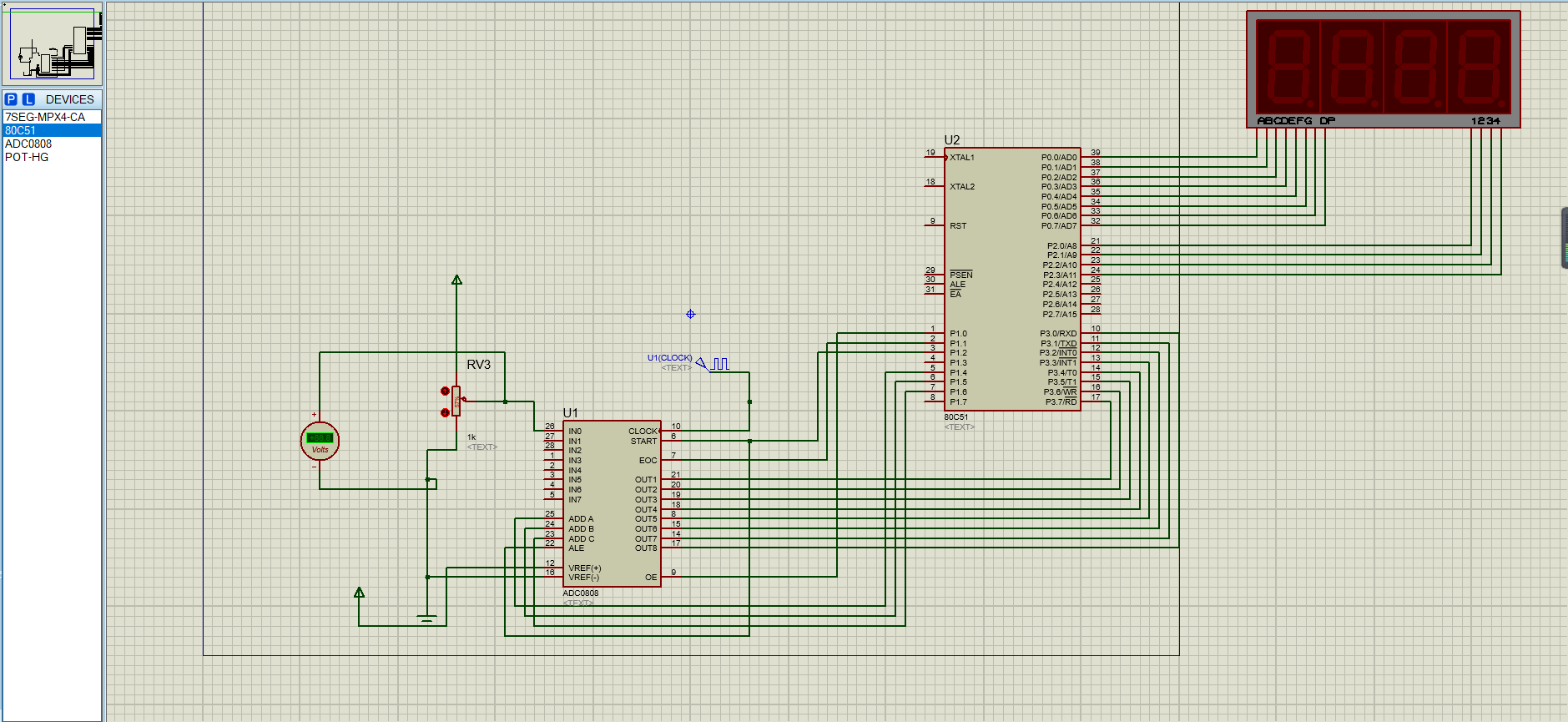 AD转换汇编语言模数转换实验_pot-hg为什么实现不了功能-CSDN博客
