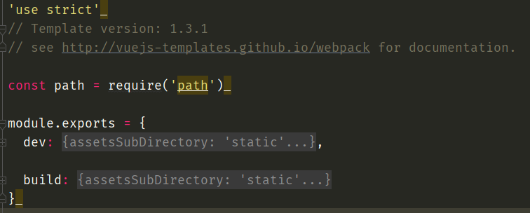从零开始搭建vue项目 （晋级篇） npm run dev npm run build-CSDN博客