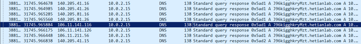 漏洞复现：DNS 缓存投毒的经典—— 2008年 kaminsky 漏洞_使用python实现kaminsky攻击-CSDN博客