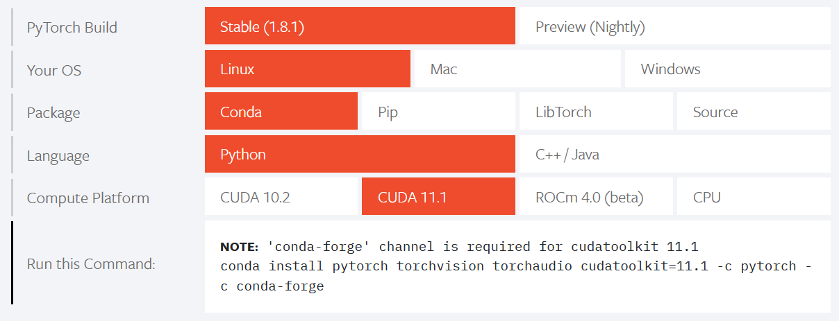 Linux服务器安装Anaconda、jupyter lab及Pytorch环境_xshell隧道 jupyterlab-CSDN博客