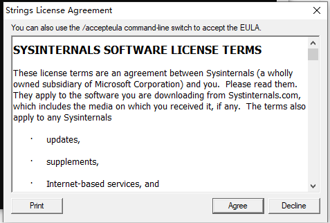 Windows strings命令 安装及使用 问题：‘strings‘ 不是内部或外部命令，也不是可运行的程序 或批处理文件。解决办法 ...