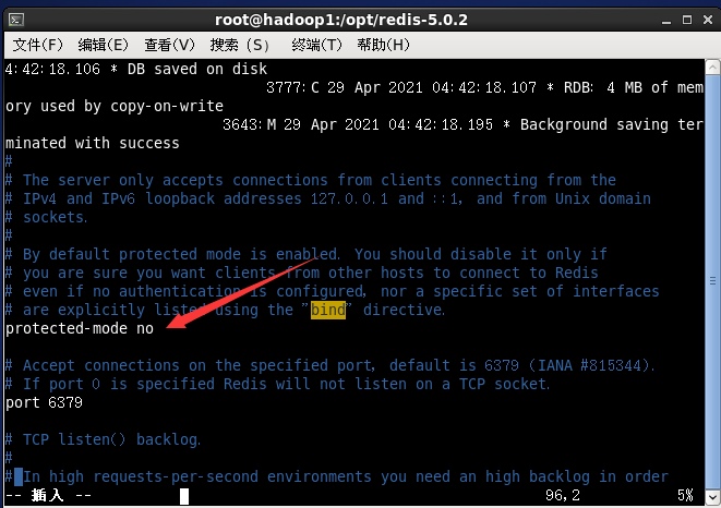 Springboot连接Redis报错_err illegal address-CSDN博客