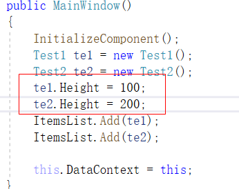 解决WPF item的高度适应控件自身的大小，而不是每个item高度都固定一样_wpf designheight height-CSDN博客
