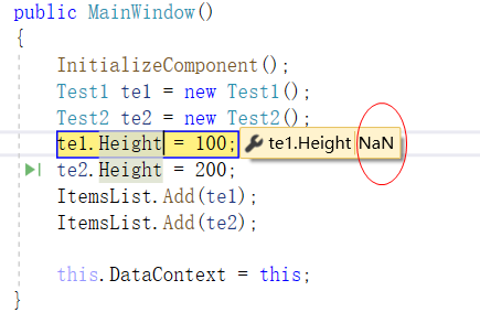 解决WPF item的高度适应控件自身的大小，而不是每个item高度都固定一样_wpf designheight height-CSDN博客