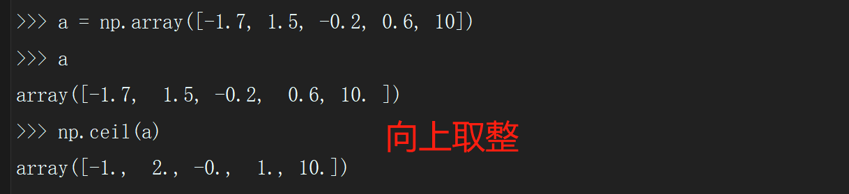 Numpy 常用函数汇总numpy库常用函数大全 Csdn博客 