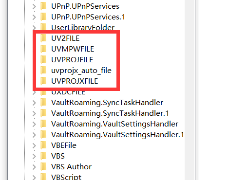 Complete uninstall Keil4 and Keil5 - Programmer Sought