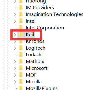 Complete uninstall Keil4 and Keil5 - Programmer Sought