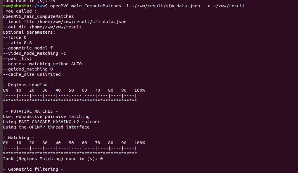 openMVG + openMVS进行三维重建_openmvs网格化-CSDN博客