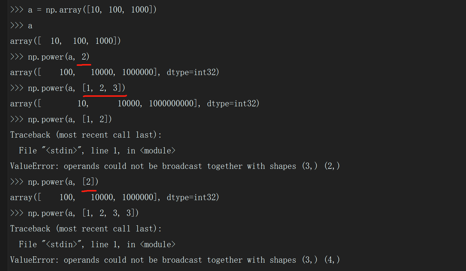 Numpy 常用函数汇总numpy库常用函数大全 Csdn博客 