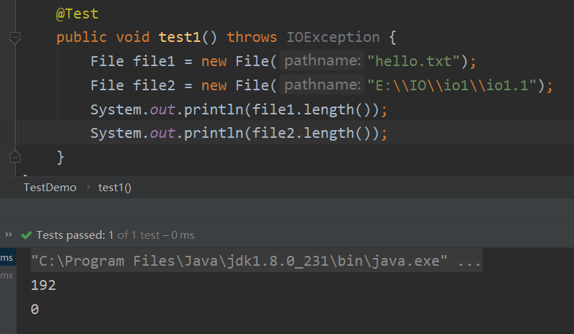 Java：file类知识点总结string Filepath Csdn博客