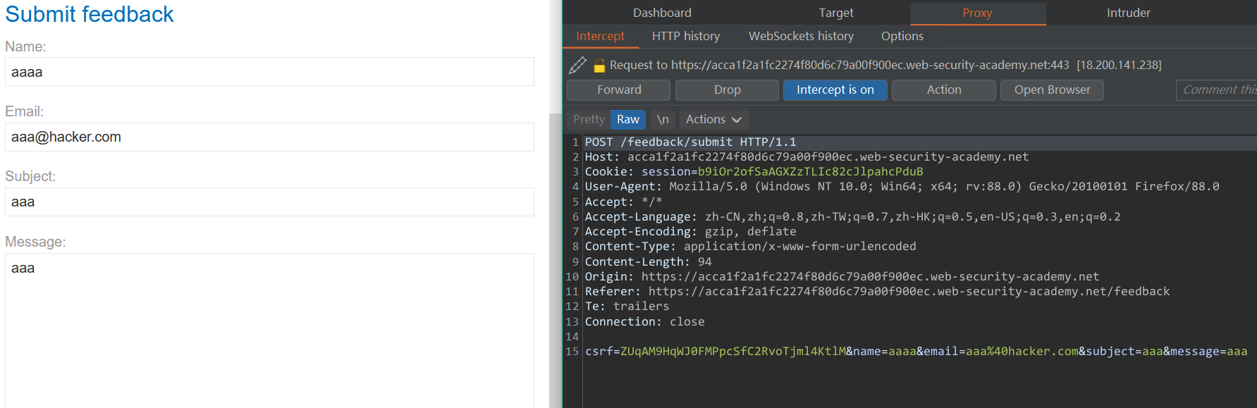 4 OS command injection操作系统命令注入_lab: os command injection, simple case-CSDN博客