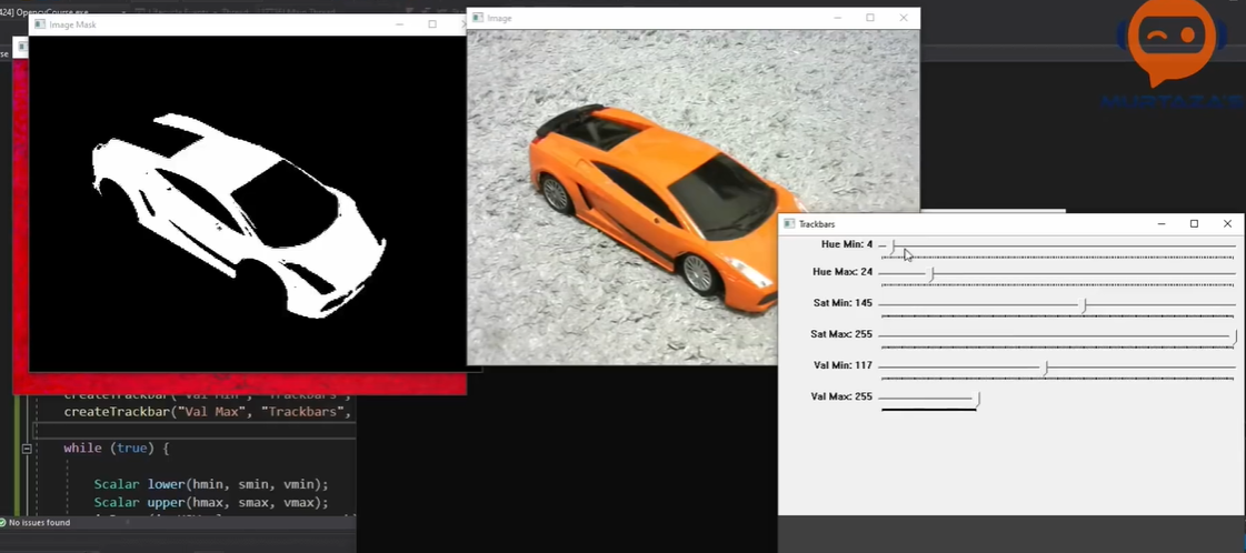计算机视觉 Opencv【六：应用之颜色检测】 Opencv 颜色检测 Csdn博客