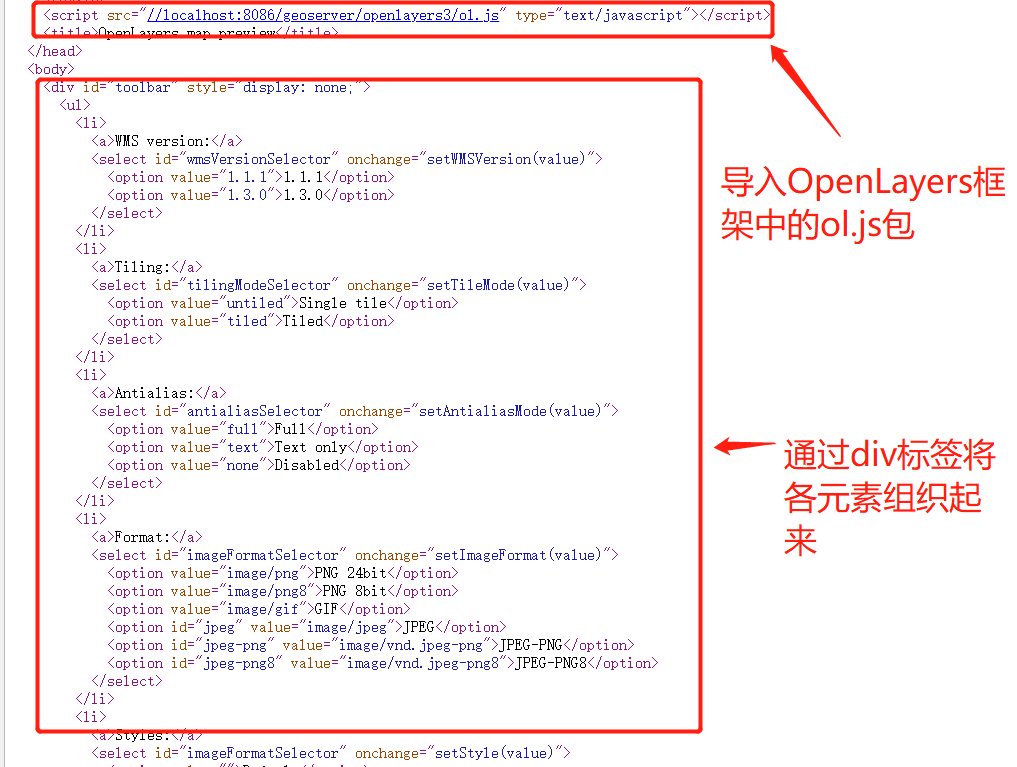 Openlayers初识 之 官网案例在IDEA中实现_openlayers怎么idea-CSDN博客