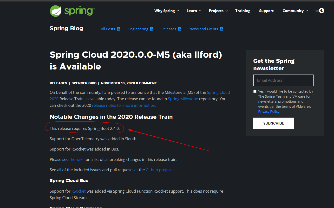 SpringCloud Eureka Server 启动报错，无法启动问题解决_eurekaserver 无法启动-CSDN博客