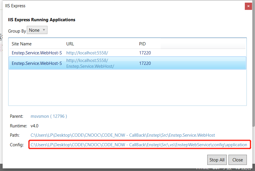 IIS——本地启动WebService项目修改弹出的URL由Localhost为局域网IP_localhost怎么改为本机ip-CSDN博客