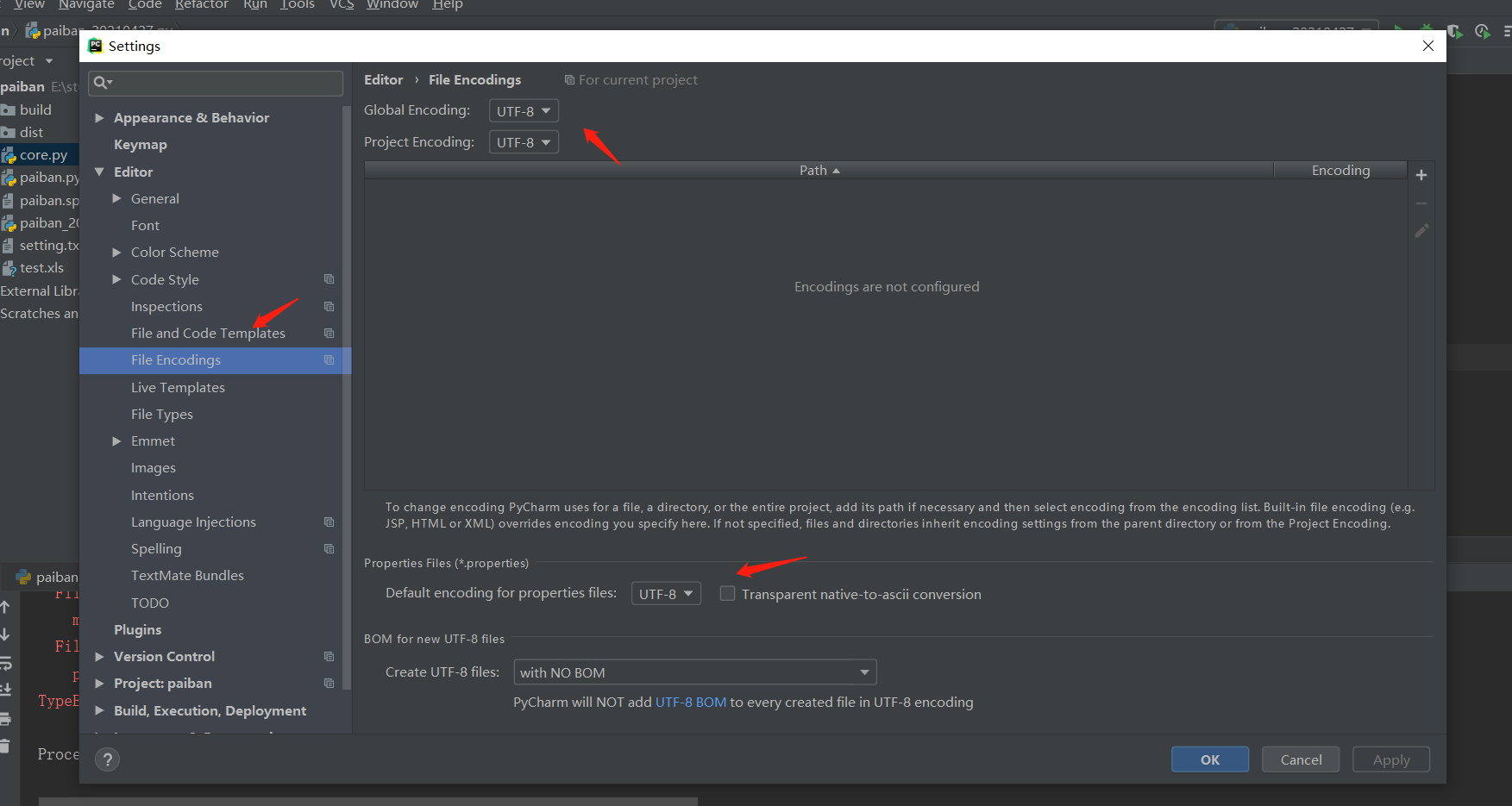 pycharm的console打印print显示乱码_pycharm 的printf乱码了-CSDN博客