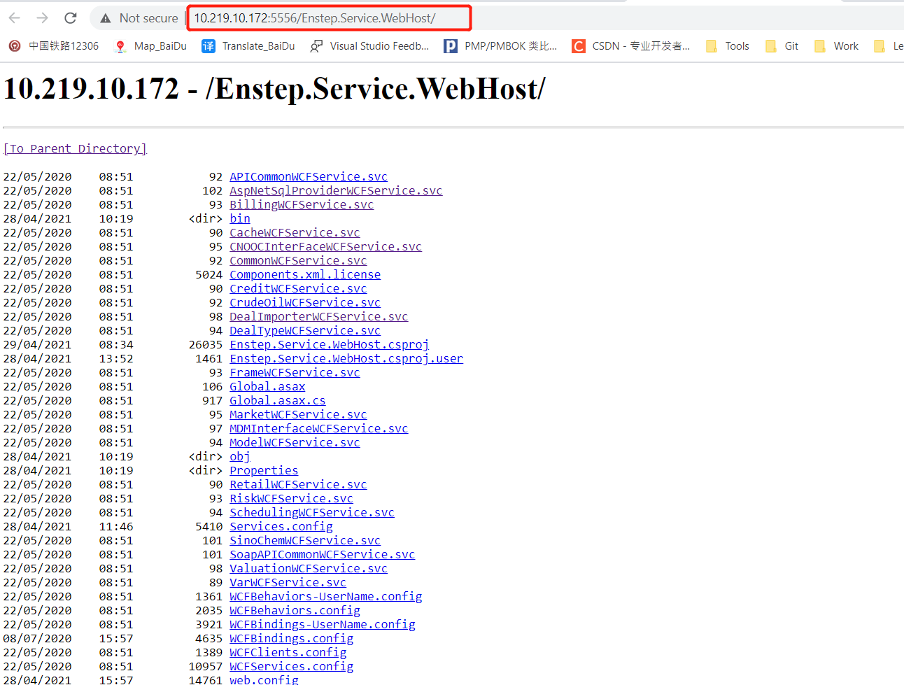 IIS——本地启动WebService项目修改弹出的URL由Localhost为局域网IP_localhost怎么改为本机ip-CSDN博客