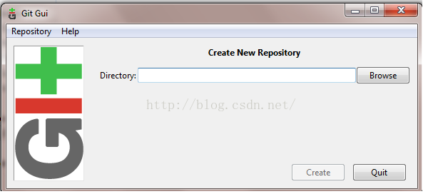 git gui & git bash 的简单操作手册 - 从远程同步数据到本地_git gui和git bash-CSDN博客