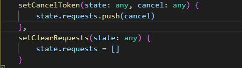 axios cancelToken source 取消接口请求时遇到的坑_canceltoken.source()-CSDN博客