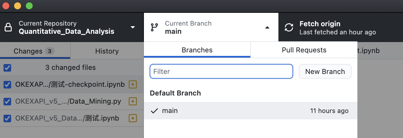 GitHub Desktop 新手教程使用入门-CSDN博客