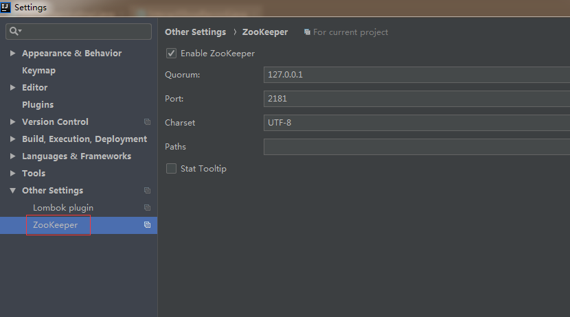 zookeeper安装和idea插件使用_idea 安装zk studio插件-CSDN博客