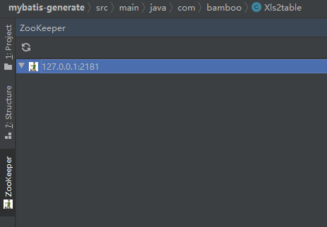 zookeeper安装和idea插件使用_idea 安装zk studio插件-CSDN博客
