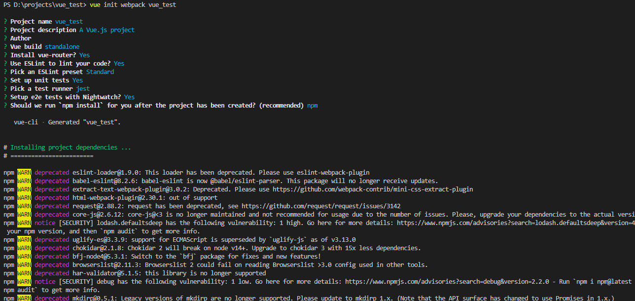 VSCode搭建Vue项目及服务器部署_vscode热部署vue-CSDN博客