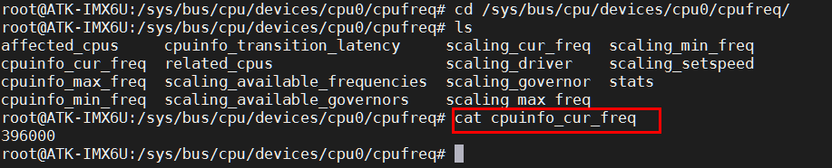 Linux学习笔记---修改CPU频率为自动调节模式_linux中imx降频率-CSDN博客