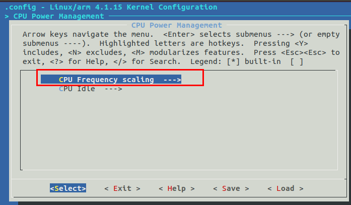 Linux学习笔记---修改CPU频率为自动调节模式_linux中imx降频率-CSDN博客