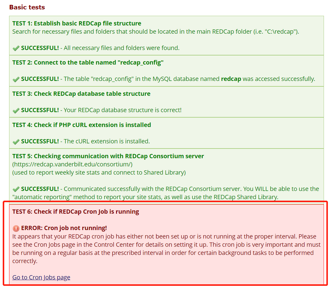 windows server搭建redcap数据库基本流程_redcap怎么安装-CSDN博客