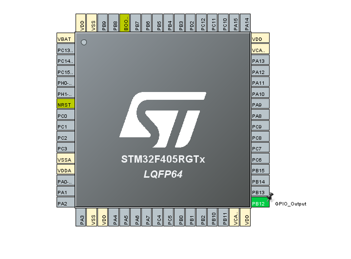 基于Ymodem协议的stm32f405rgt6+CubeMx+IAP在线升级_stm32 iap ymodem协议-CSDN博客