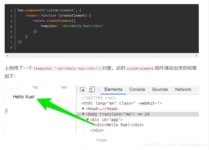 Render函数的基本使用renderstring Csdn博客