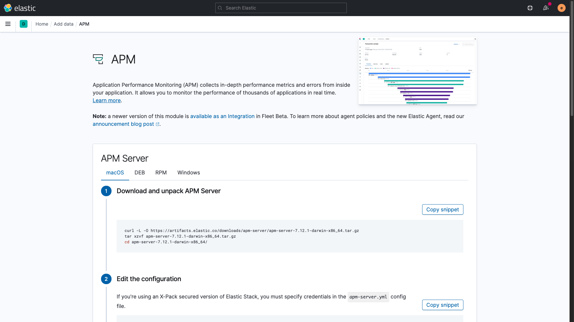基于Docker的ELK、Elastic APM部署_docker。elastic apm部署-CSDN博客