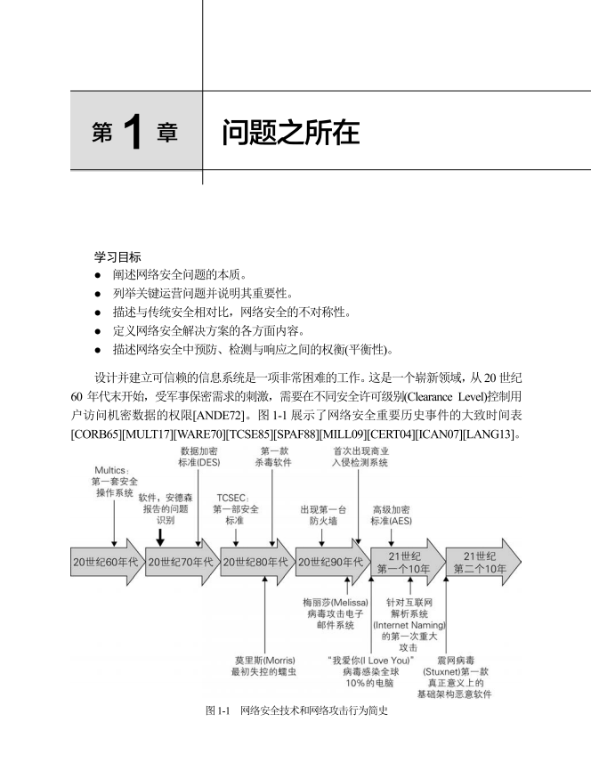 《网络安全设计权威指南》之“网络安全技术”知多少下载 网络安全设计权威指南 Csdn博客 