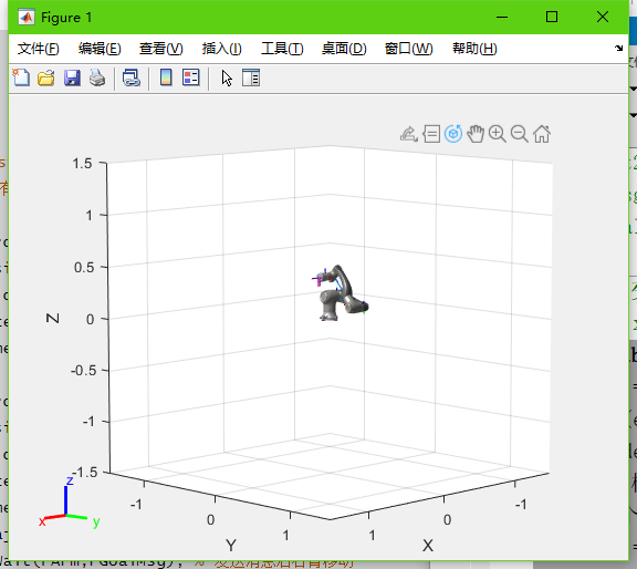 MATLAB轨迹规划 发给ROS中机器人实现仿真运动_urdf 运动轨迹-CSDN博客