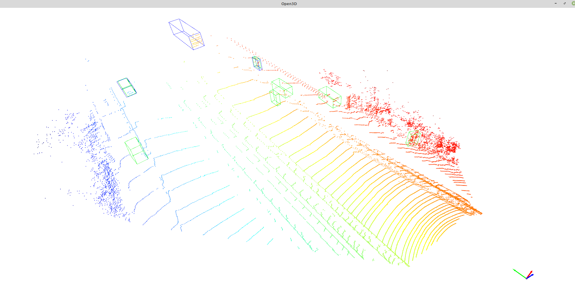 MMdetection3d环境搭建、使用MMdetection3d做3D目标检测训练自己的数据集、测试、可视化，以及常见的错误_mmdetection3d训练自己的数据集-CSDN博客
