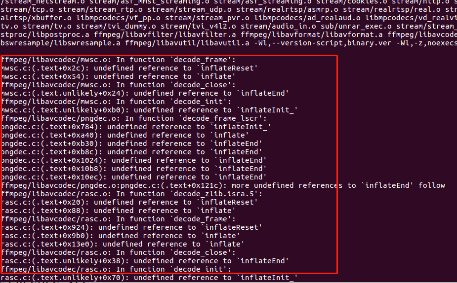 最近做的编译相关的踩坑实录_arm-gcc7.3-linux-musleabi-CSDN博客