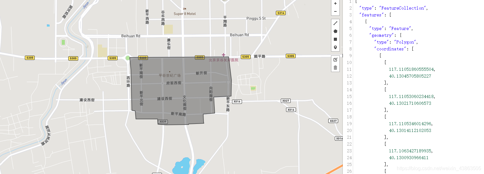 教你通过bigemap和geojson获取echarts精确到乡镇、街道的地图json数据_bigmap如何根据经纬度查询具体乡镇地址信息-CSDN博客