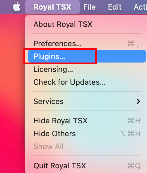 Royal TSX基本使用｜MAC下SSH管理工具｜代替Xshell｜SSH FTP 远程桌面｜多开shell｜防止自动断开_royal tsx添加shell-CSDN博客