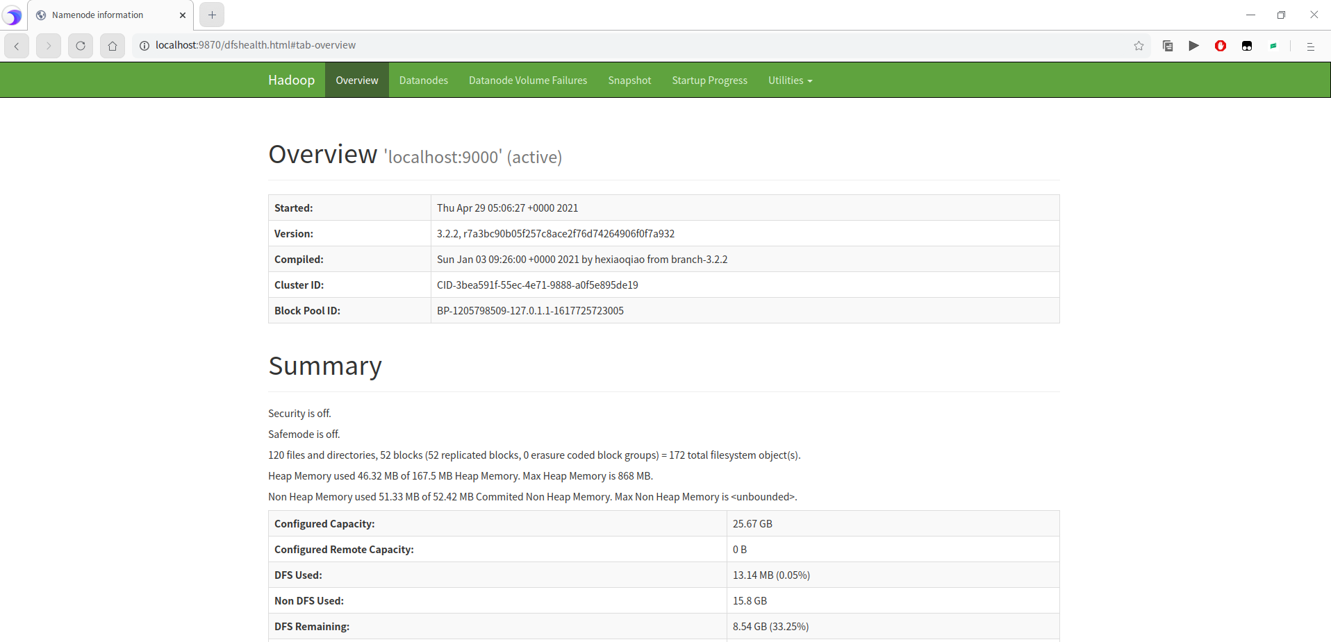 Deepin（Linux）安装Hadoop伪分布环境（集成Hbase、Hive、MySQL、Spark、Scala）_deepin安装hadoop-CSDN博客