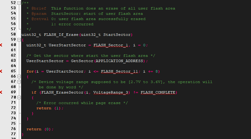基于Ymodem协议的stm32f405rgt6+CubeMx+IAP在线升级_stm32 iap ymodem协议-CSDN博客