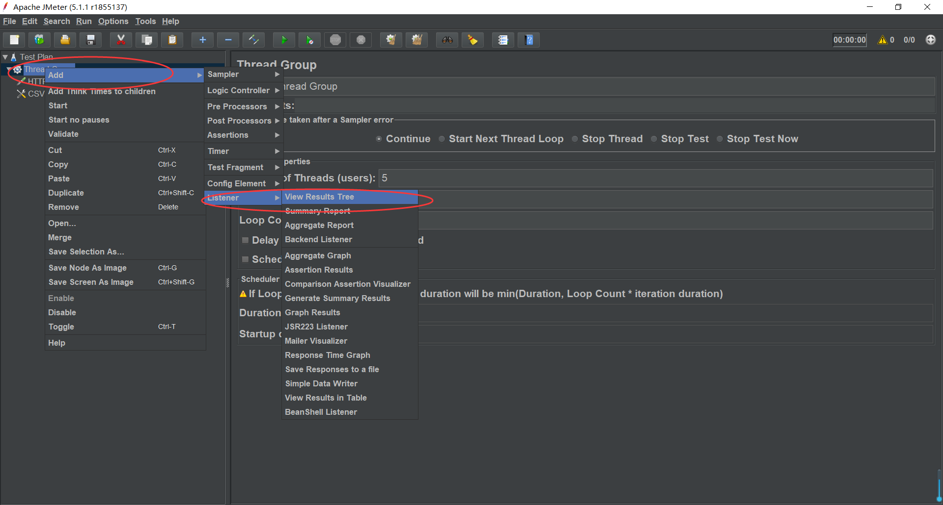如何使用Jmeter进行并发测试（多用户同时登录）_jmeter测试并发数-CSDN博客